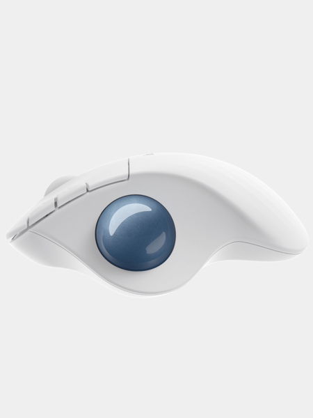 Беспроводная мышь Logitech Ergo M575, мышка, мышь для компьютера, пк