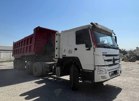 Howo sinotruk a 6 gazlik tiyagach kamplekt sotiladi