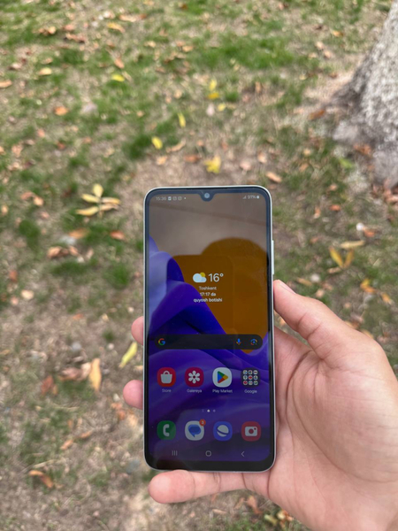 Samsung A05S garantiyali