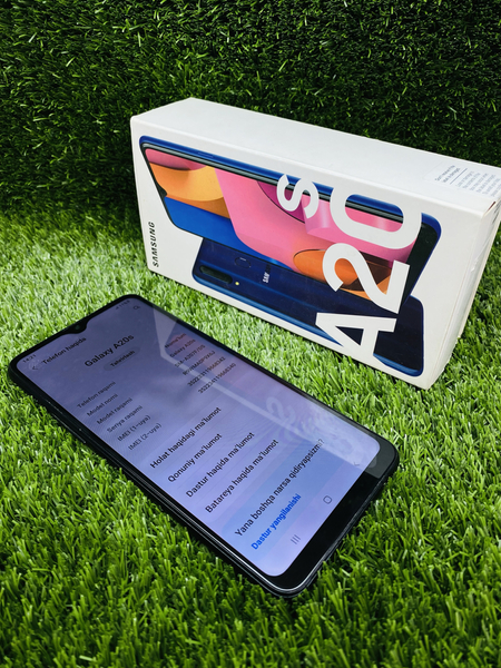 Samsung Galaxy A20S