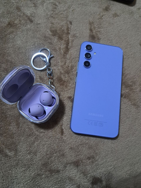 Samsung A54+Galaxy buds 2 pro