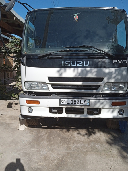ISUZU FVR 33PLX yli2018