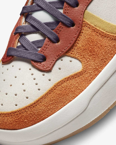 Женские кроссовки Nike Dunk High Up Premium! Новые в коробке!