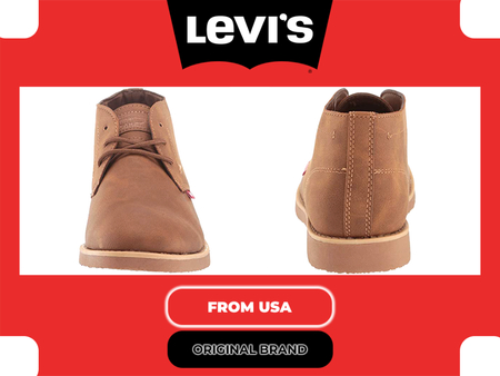 Levi's Shoes - Ботинки (Привезены из США) 43 (со скидкой)