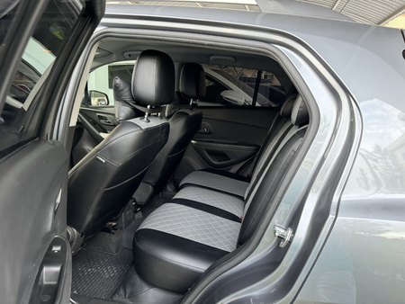 Chevrolet tracker 1, premier, 2019 г, 56000 пробег полная шумка !