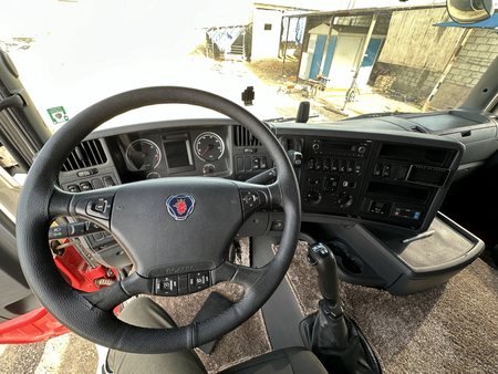 SCANIA tigach 2016 sotiladi
