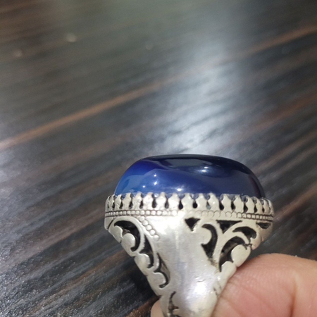Кольца из натуральных камней