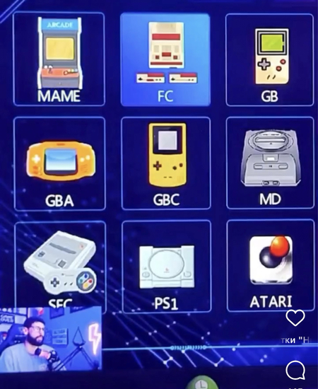 Продается Gamestick 4K