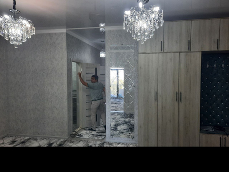 Тошкент шахрида 2 хонали уй ижарага берилади.