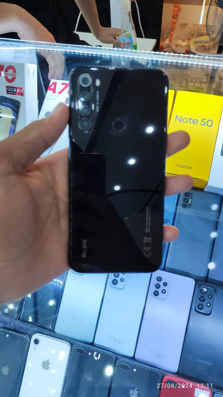 Redmi note 8. 64