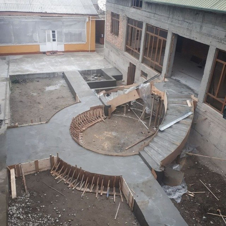 Beton Zina xizmati