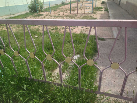 Продается решетка -ограждения