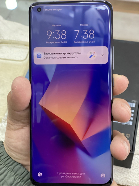 Xiaomi 11 ultra 12/256