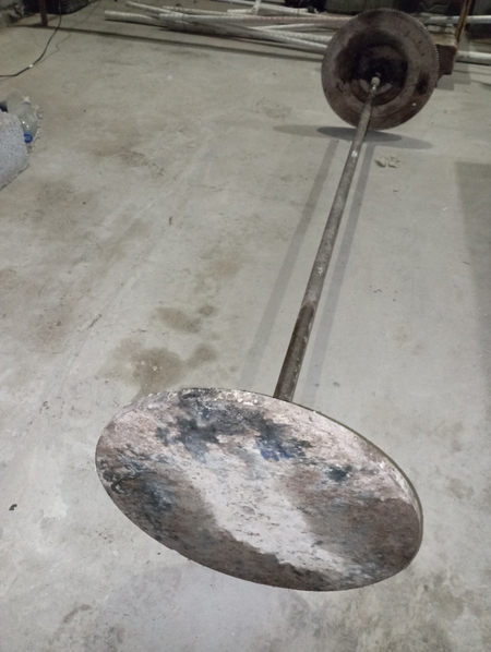 Shtanga 30 kg holati a\\\'lo darajada