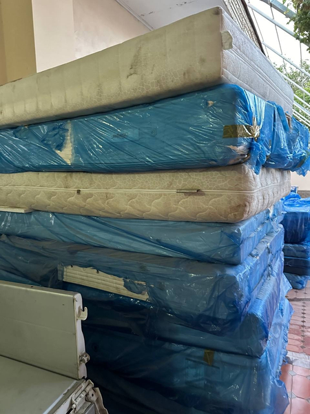 Matras Korea mebel divan