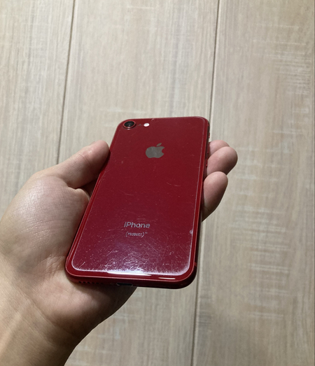 iphone 8 64gb red