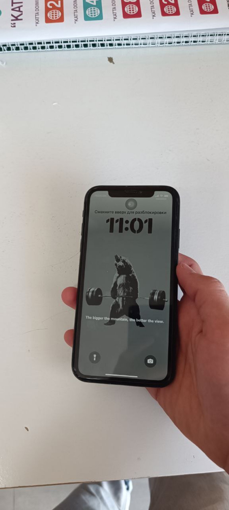 Iphone xr sotiladi ideal