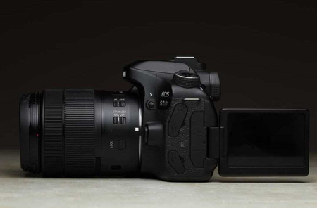 Фотоаппарат Canon 80D
