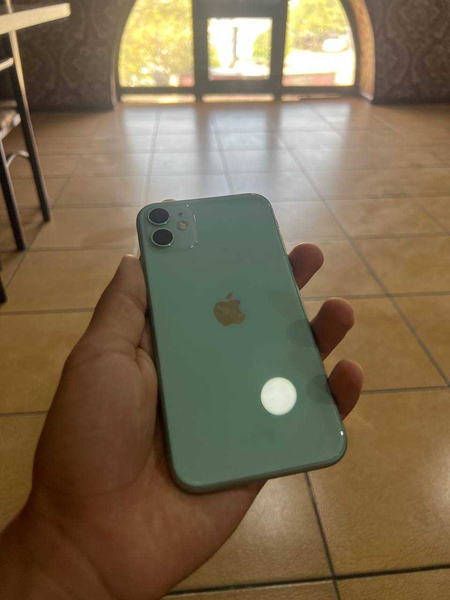 Iphone 11 83% 4/128