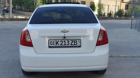 Chevrolet Jentra sotiladi 3 pazitsia 2018 yil