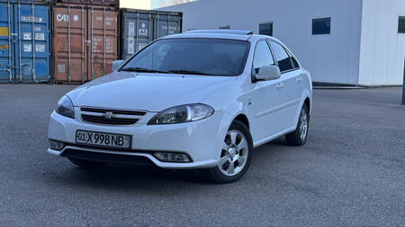 Chevrolet Gentra 2022
