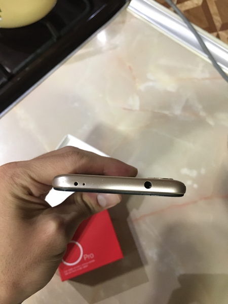 Redmi 6 pro 64 gb gold