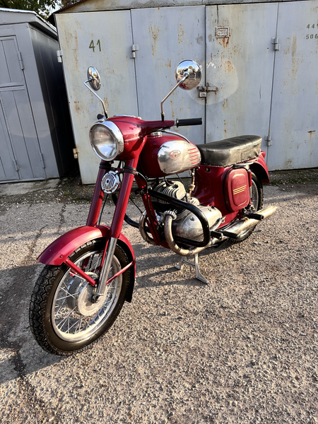 Продам jawa явау 360 старушка