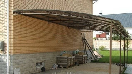 Сварочные работы