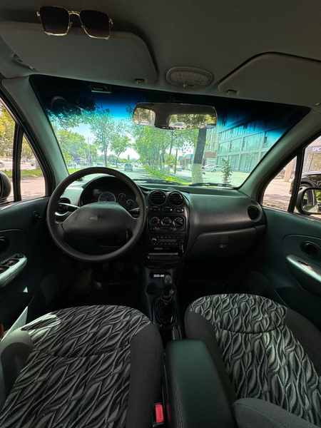 Matiz sotiladi 2018