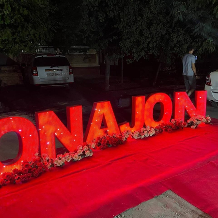 Onajon otajon 400.000 so'm