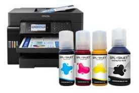 Принтер  Epson L15160 МФУ струйное