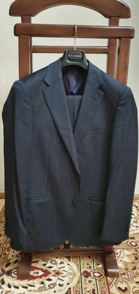 Костюм. Sacoor brothers. Оригинал.