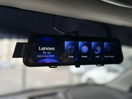 Lenovo videoregistratr