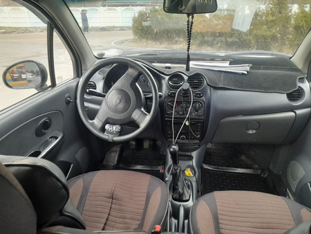 Matiz 3 talik sotiladi