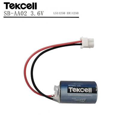 TEKCELL Литиевая батарея 3.6В для счетчик электроэнергии/Газа/Воды