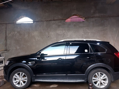 Chevrolet Captiva 2.4
