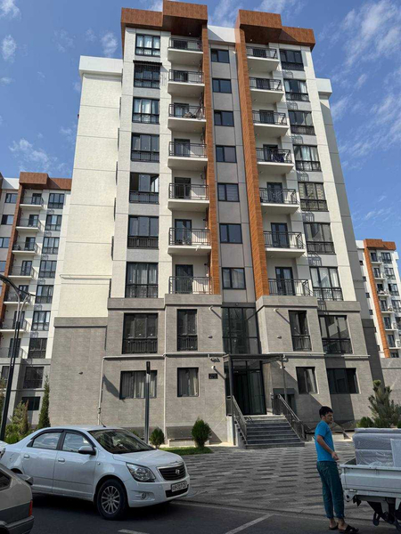 ЖК Alfraganus 3 комнатная полноценная Срочно продается Успейте