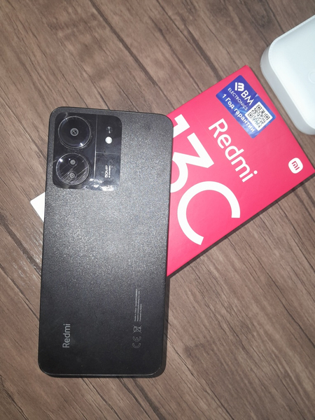 Redmi 13c 4/128gb