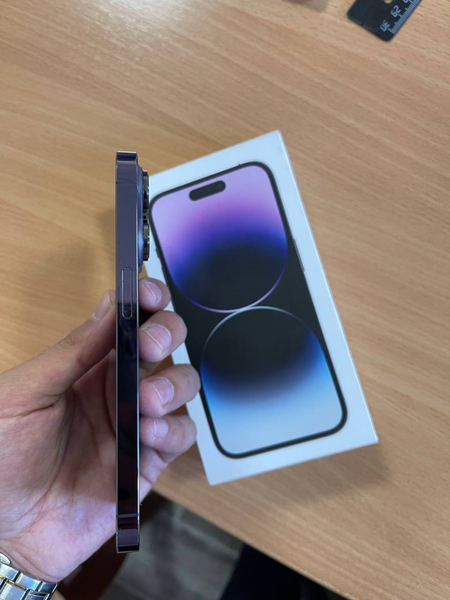 Iphone 14 pro ideal