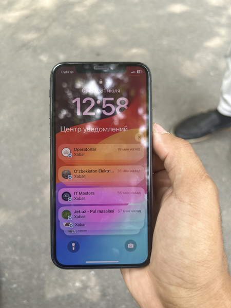 Iphone xs Ideal