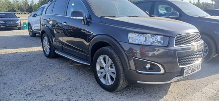Продаётся CAPTIVA 3 PLUS 3.0 AWD AT LTZ 7