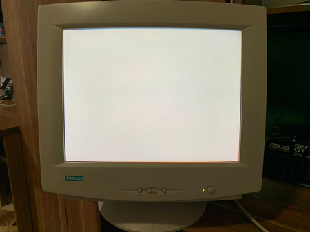 Монитор SIEMENS mcm171v n