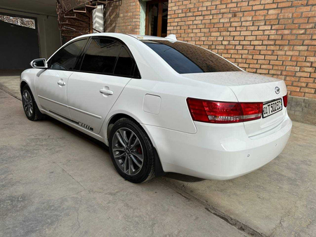 Hundai Sonata NF