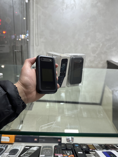 Nokia 2660 Flip ikkta sim kartali