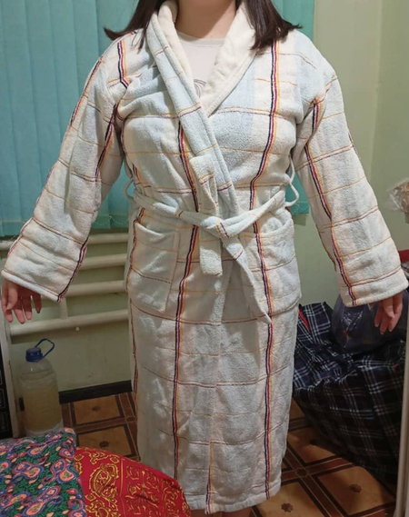 Банные      халаты