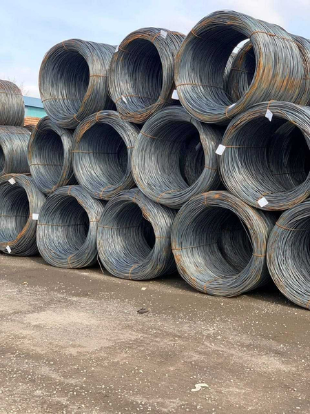 Катанка от 5,5 мм , 6,5мм , 8 мм Бирки Имеются