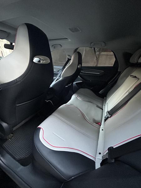BYD Chazor 2023 comfort
