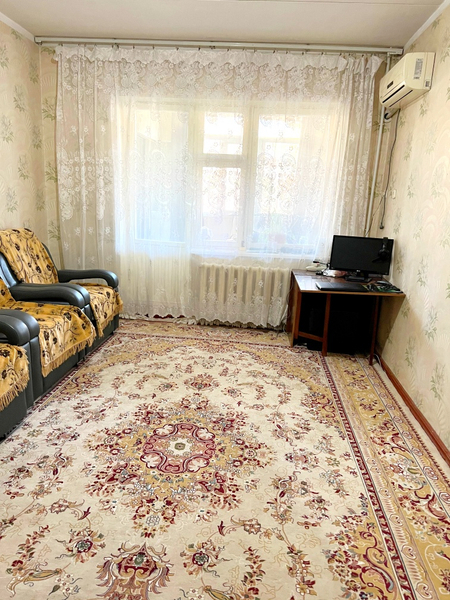 Продам 2х комнатную квартиру 77 серии на втором этаже
