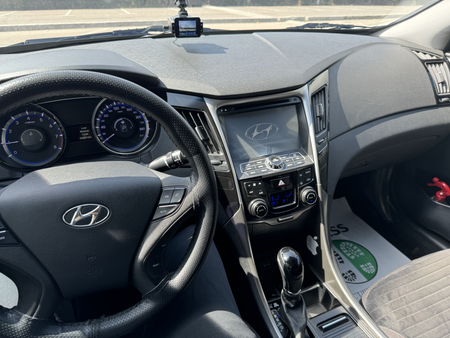 Hyundai Sonata 2013