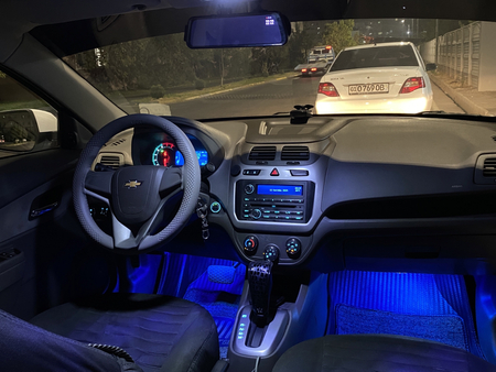 Cobalt LTZ 2020